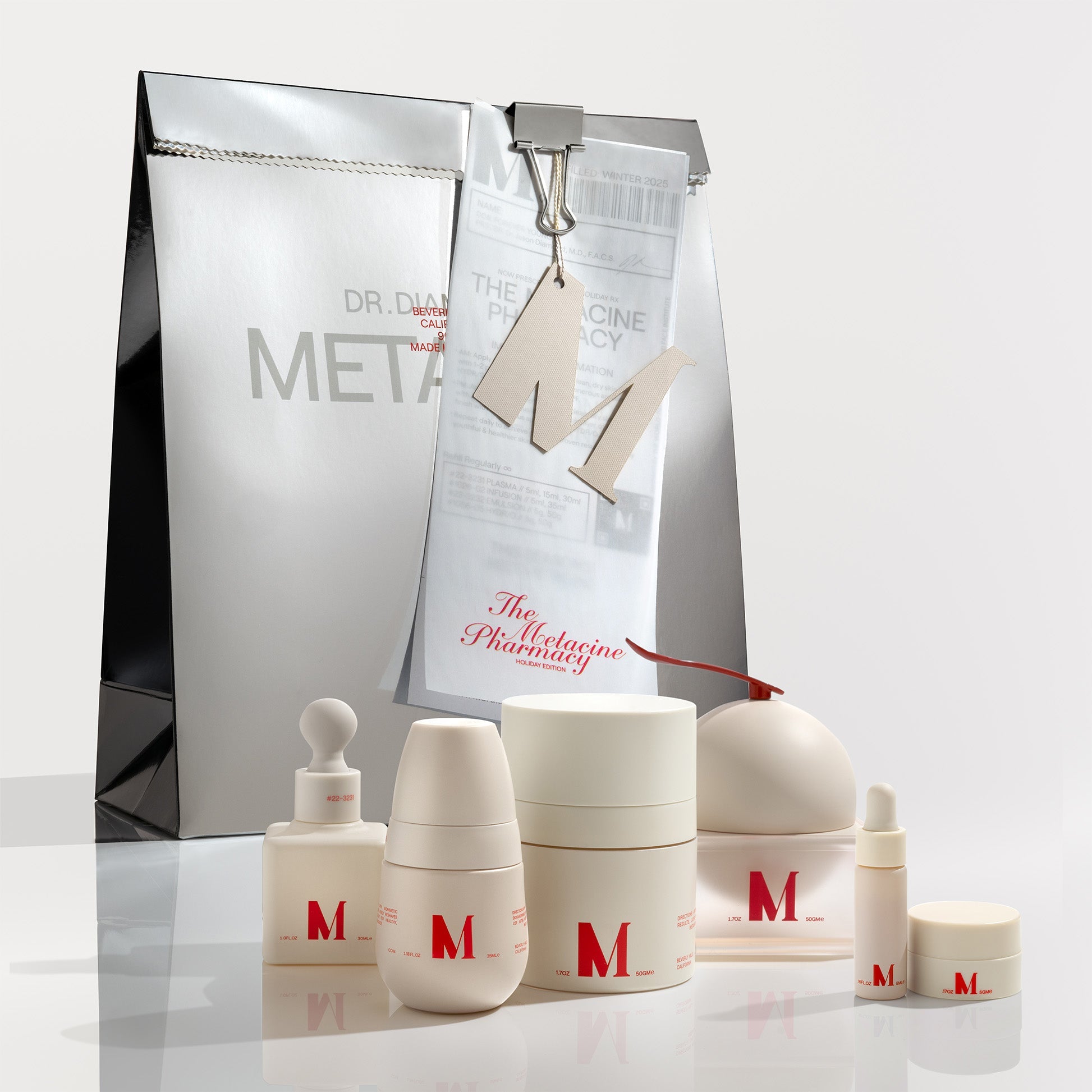 Dr. Diamond’s Metacine – Shop Diamond Face Institute