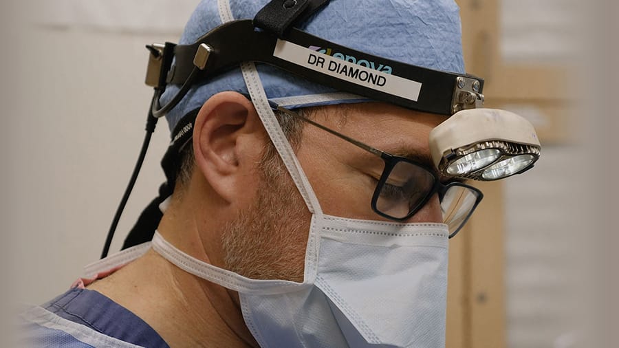 Meet Dr. Diamond – Shop Diamond Face Institute