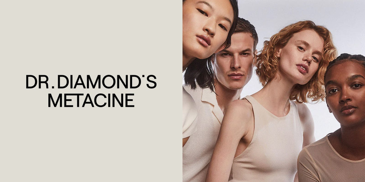 Dr. Diamond’s Metacine – Shop Diamond Face Institute