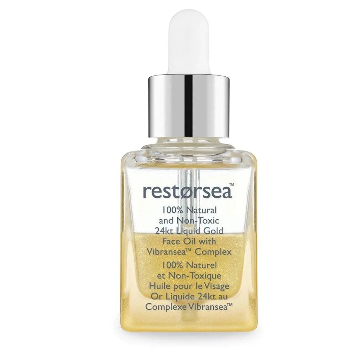 Restorsea 24kt Liquid Gold Face Oil – Shop Diamond Face Institute