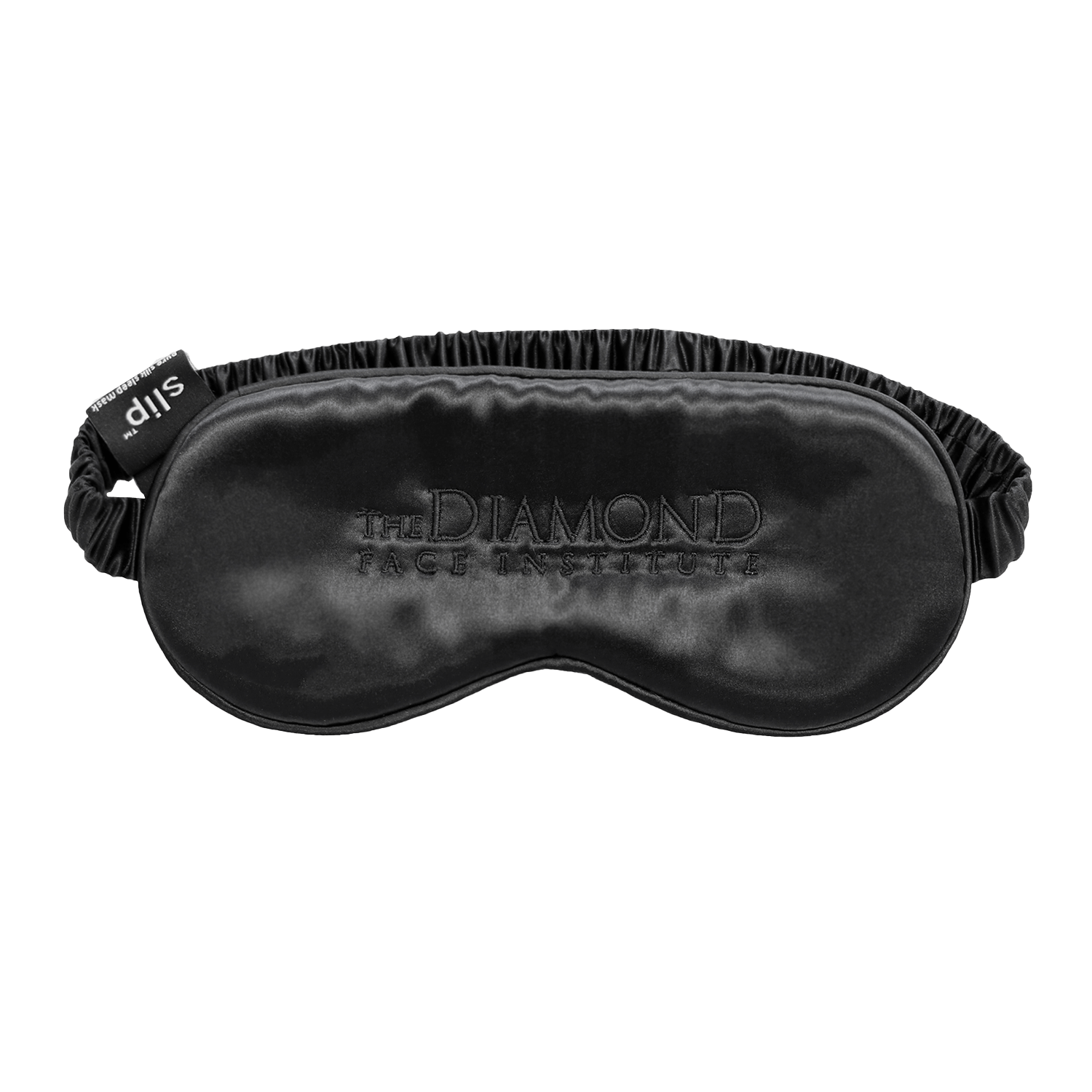 Slipsilk Monogrammed Sleep Mask – Shop Diamond Face Institute